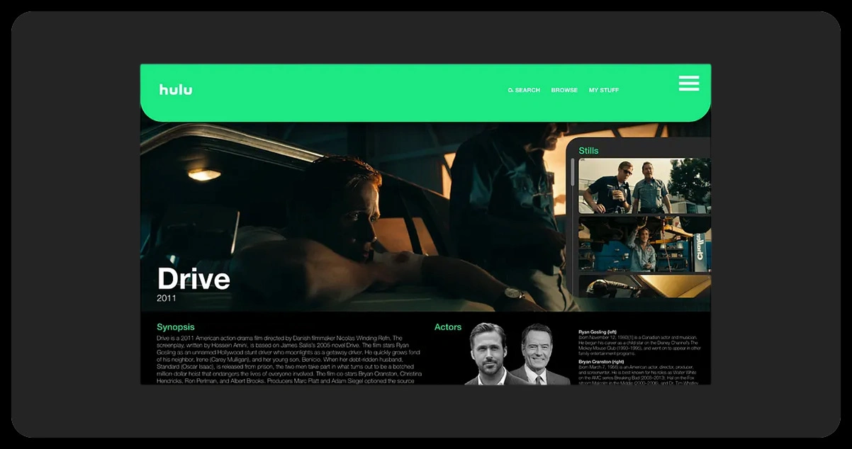 Hulu Data Scraping for Precise Advertiser Audience Targeting